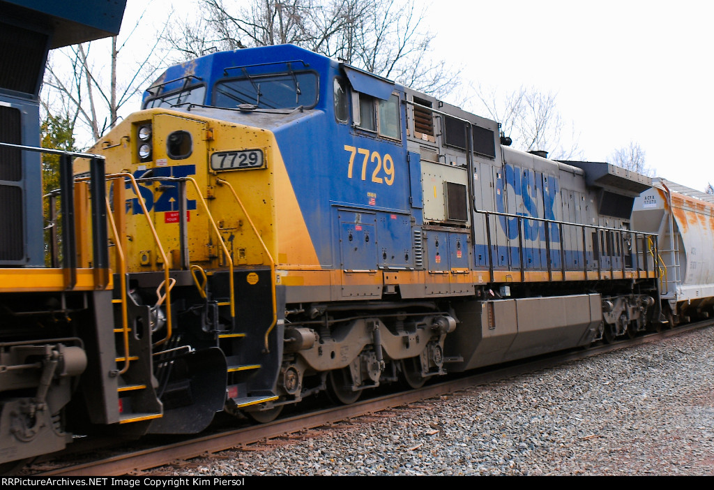 CSX 7729